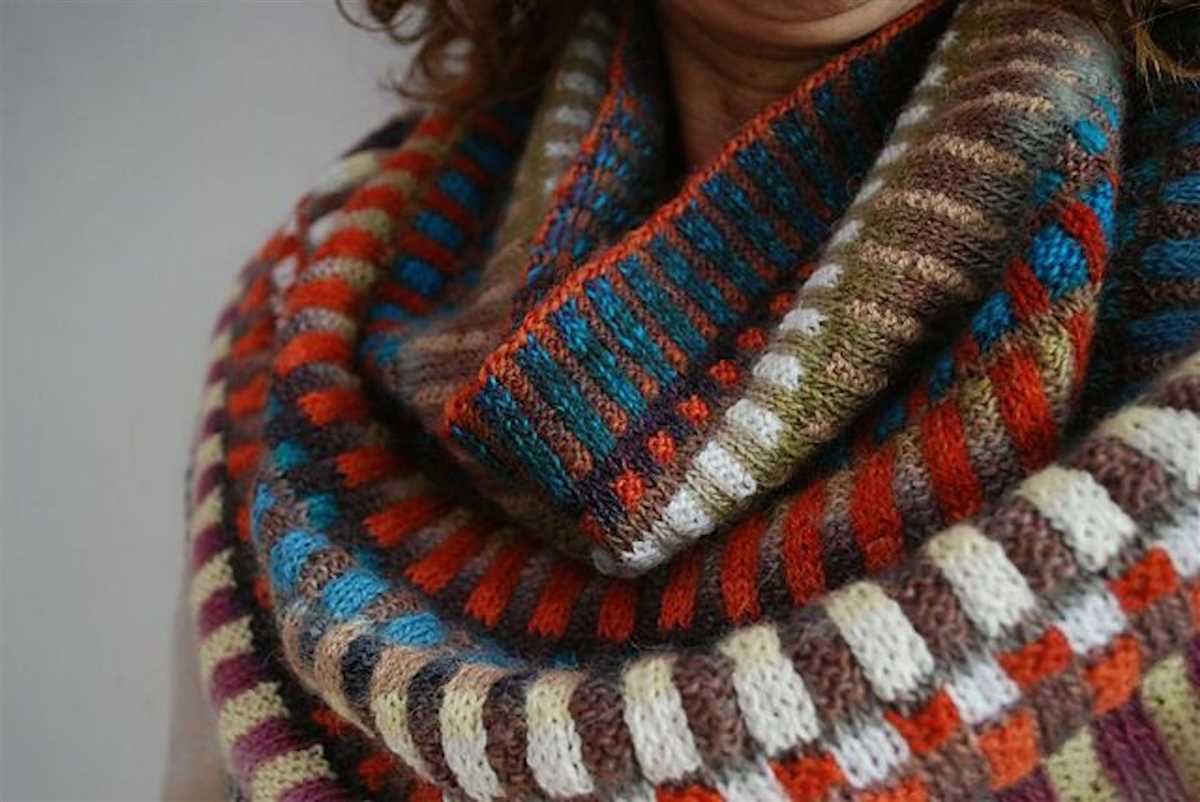 Quick and Easy Scarf Knitting Pattern in Just 2 Hours!