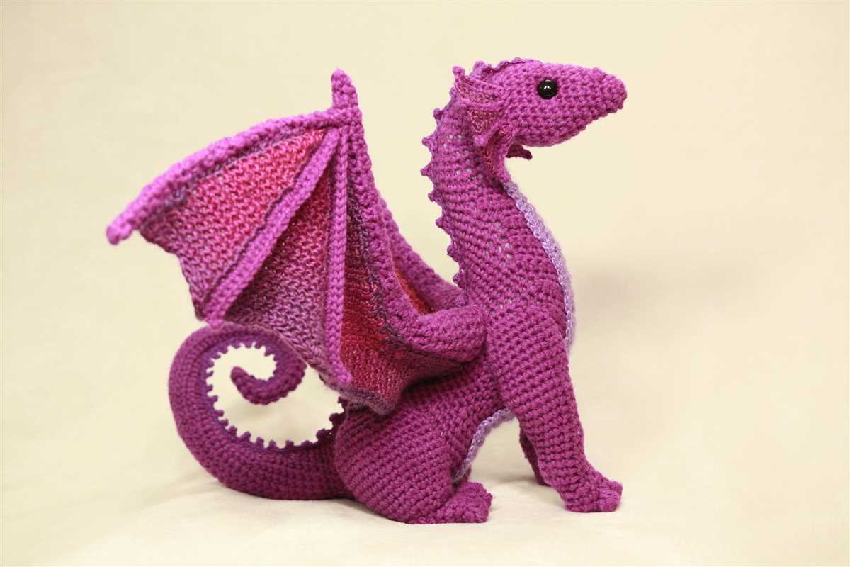 Knit Your Own Bearded Dragon with This Pattern