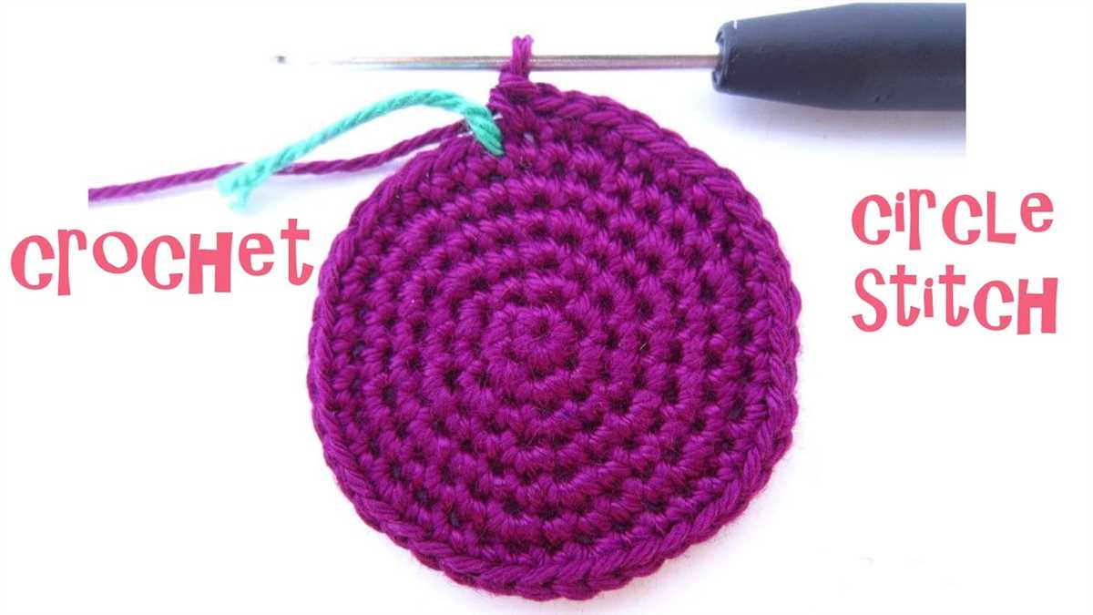 Easy Circular Knitting Patterns for Beginners