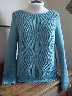 Cozy and Chic: Knit the Perfect Brioche Sweater