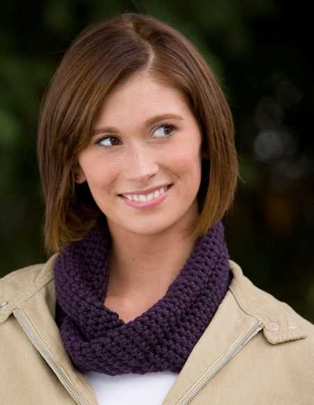 Unrestricted Knitting: A Free Pattern for a Mobius Cowl