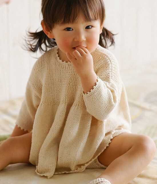 Cute and Easy Knitting Patterns for Baby Girls