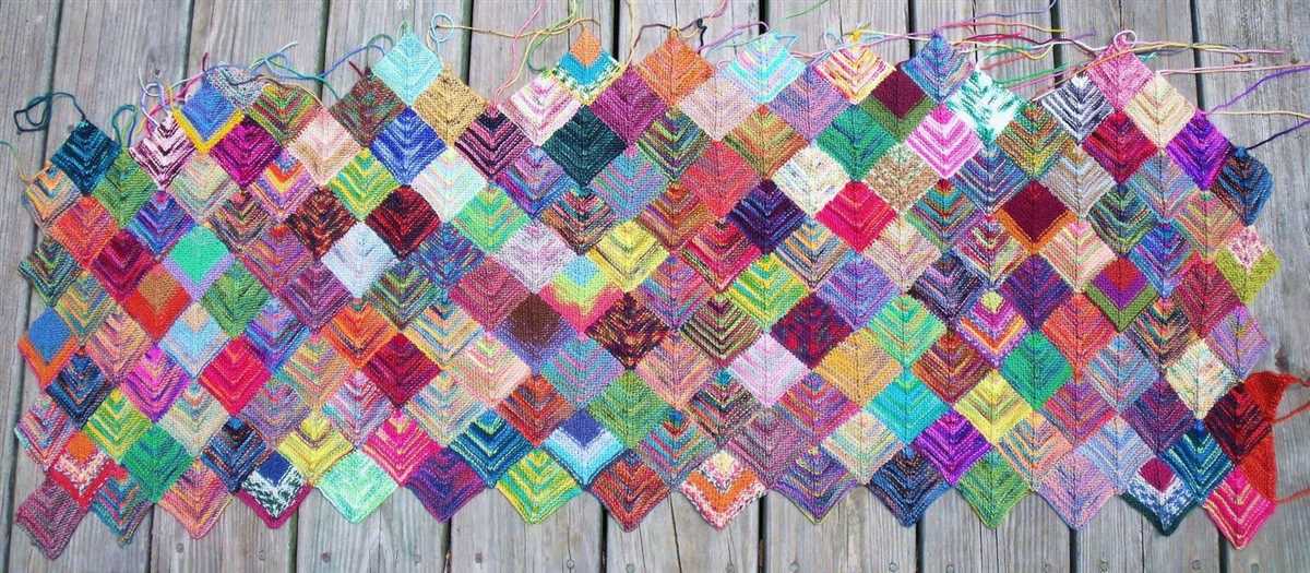 Simple and Free Knit Lapghan Patterns