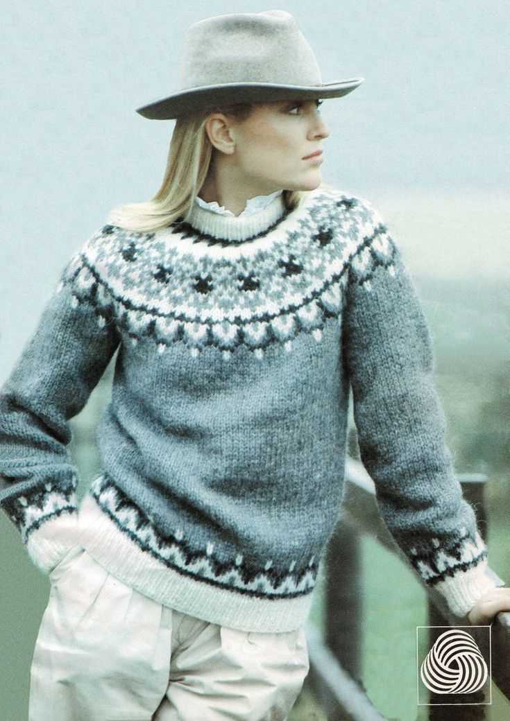 Discover a Treasure Trove of Free Icelandic Knitting Patterns