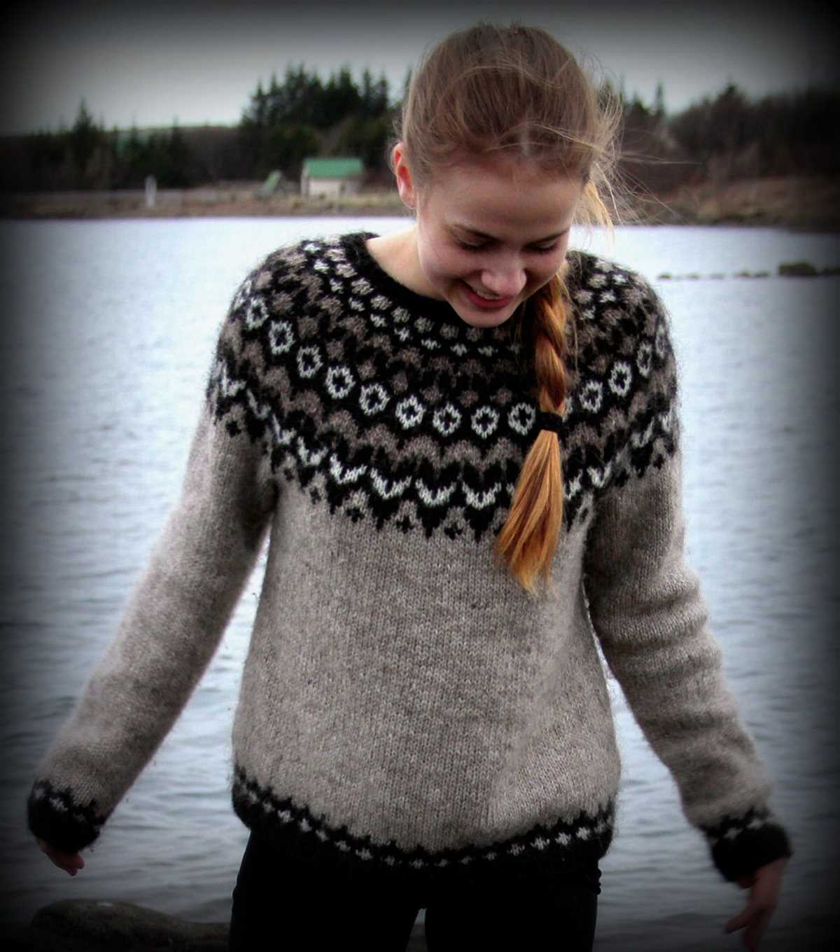 Discover a Treasure Trove of Free Icelandic Knitting Patterns