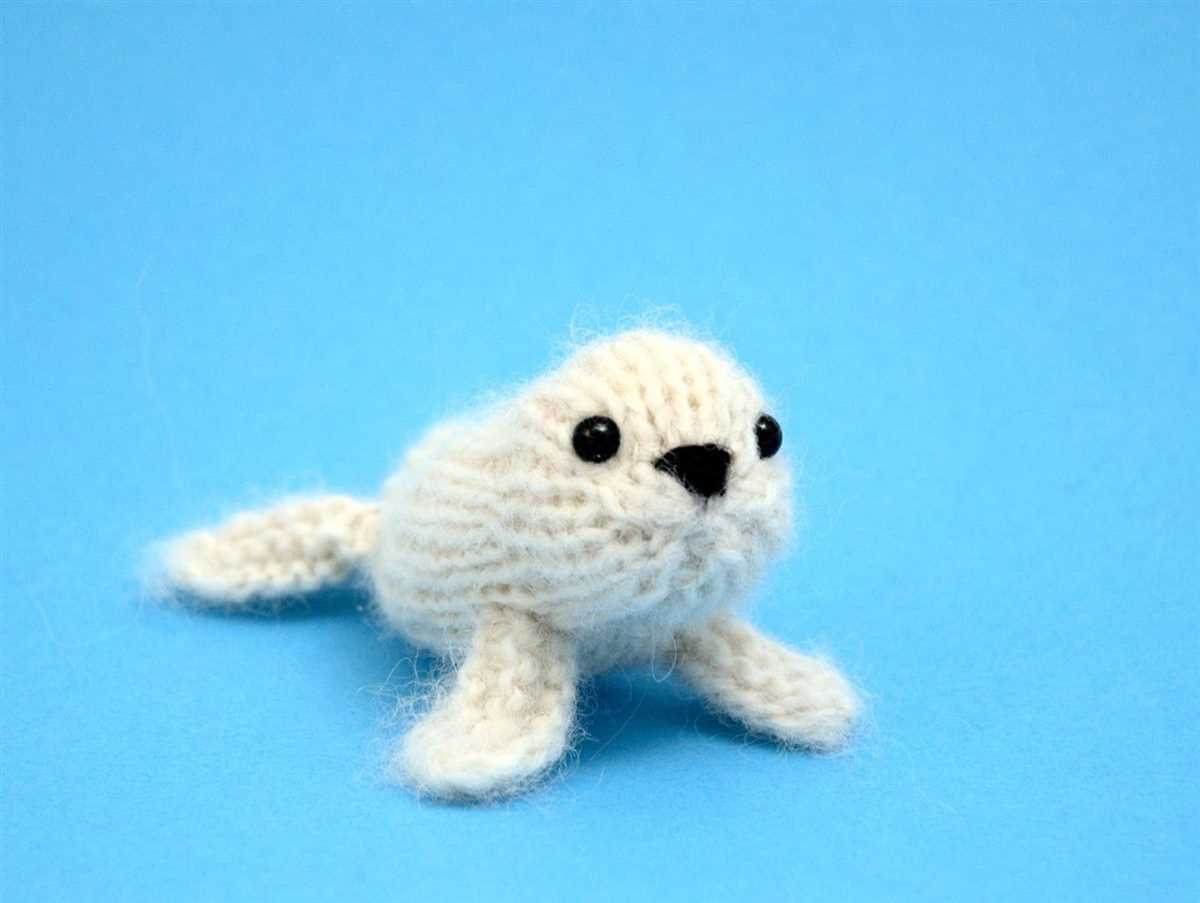 Cute and Easy Knitted Animal Patterns for Free