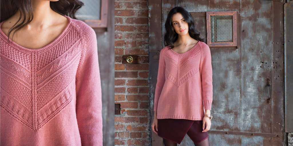 Knit your own Guernsey jumper with this pattern