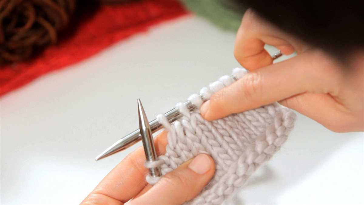 Reducing a Knitting Pattern's Size: Tips and Tricks