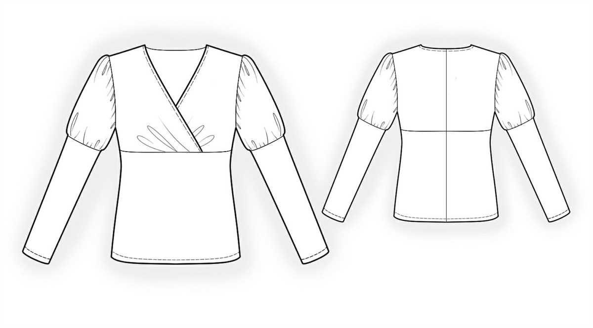 Stitching Styles: Patterns for Knit Fabrics