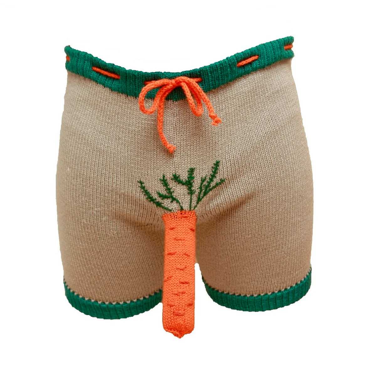 Stylish Patterns for Men's Knitted Underwear