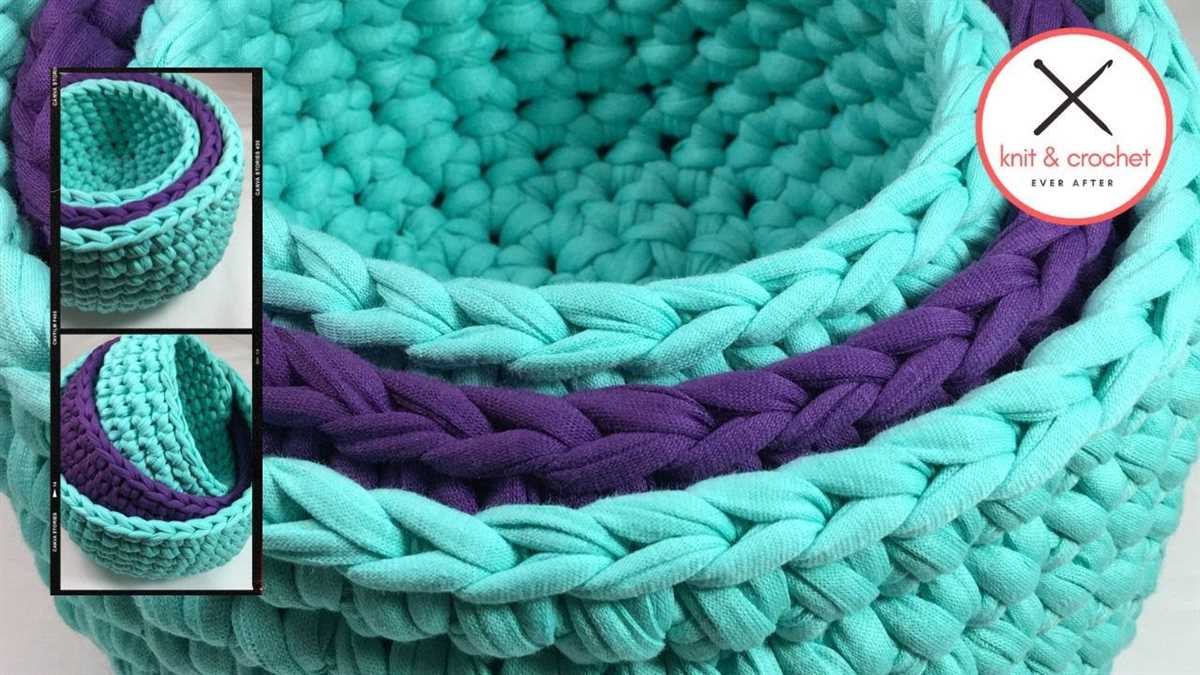 Free Pattern for a Knitted Bowl