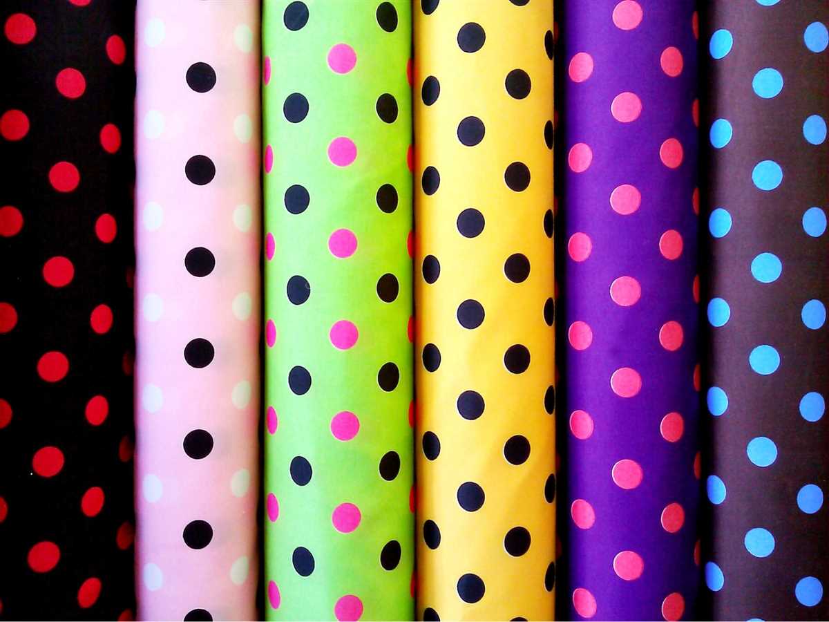 A Playful Twist: Polka Dot Knitting Pattern