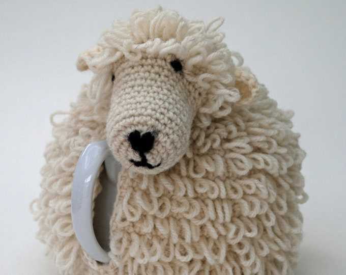 Free Knitting Patterns for Sheep Tea Cosies