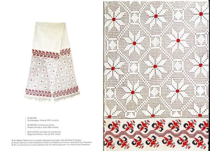Exploring Traditional Ukrainian Knitting Designs