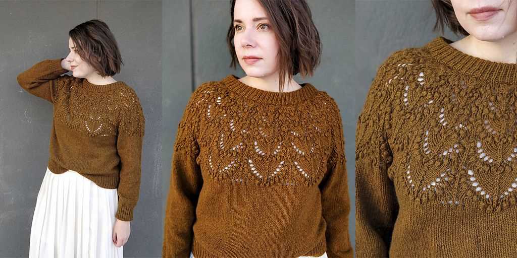 Unique and Stylish Knitting Patterns from Sari Nordlund