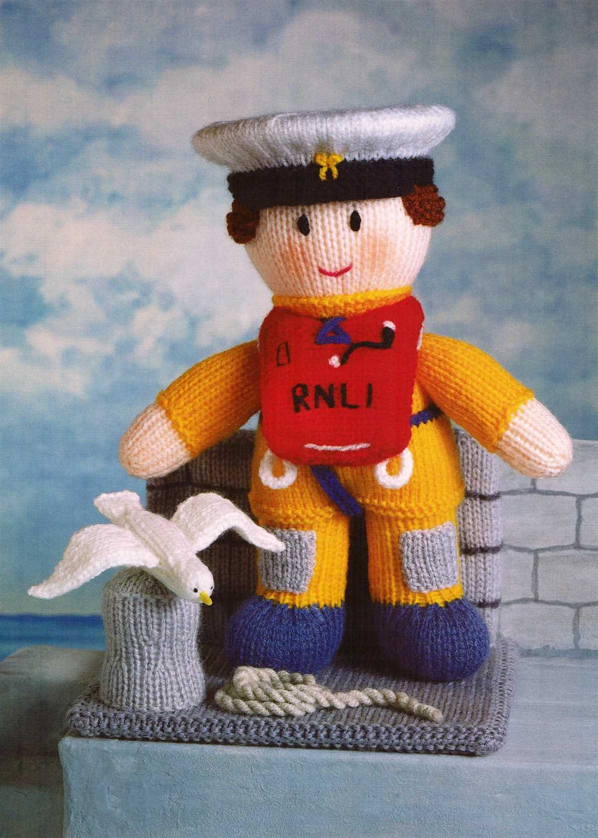 Unleash Your Creativity with Free Knitting Patterns by Jean Greenhowe