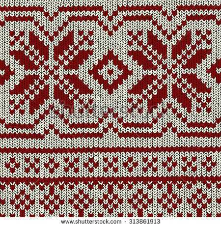 A Guide to Traditional Norwegian Knit Patterns