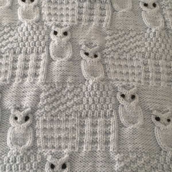 Unique Knitting Patterns from Daisy Gray
