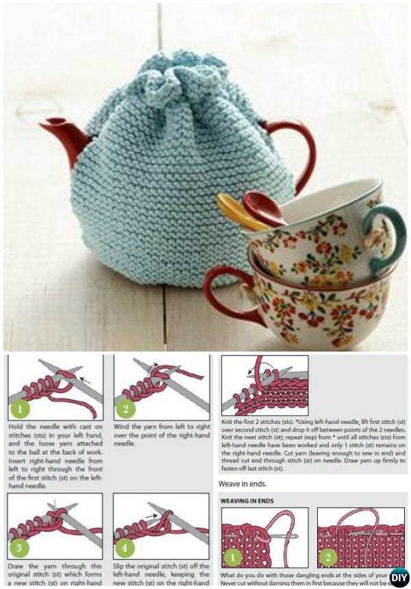 Free Knitting Patterns for Sheep Tea Cosies