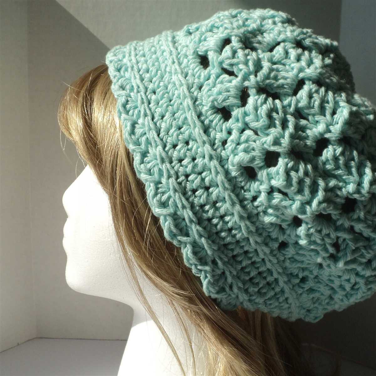 Unique and Cozy Knit Hat Patterns on Etsy
