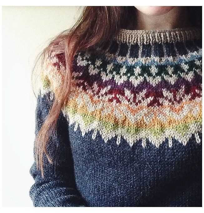 Discover a Treasure Trove of Free Icelandic Knitting Patterns