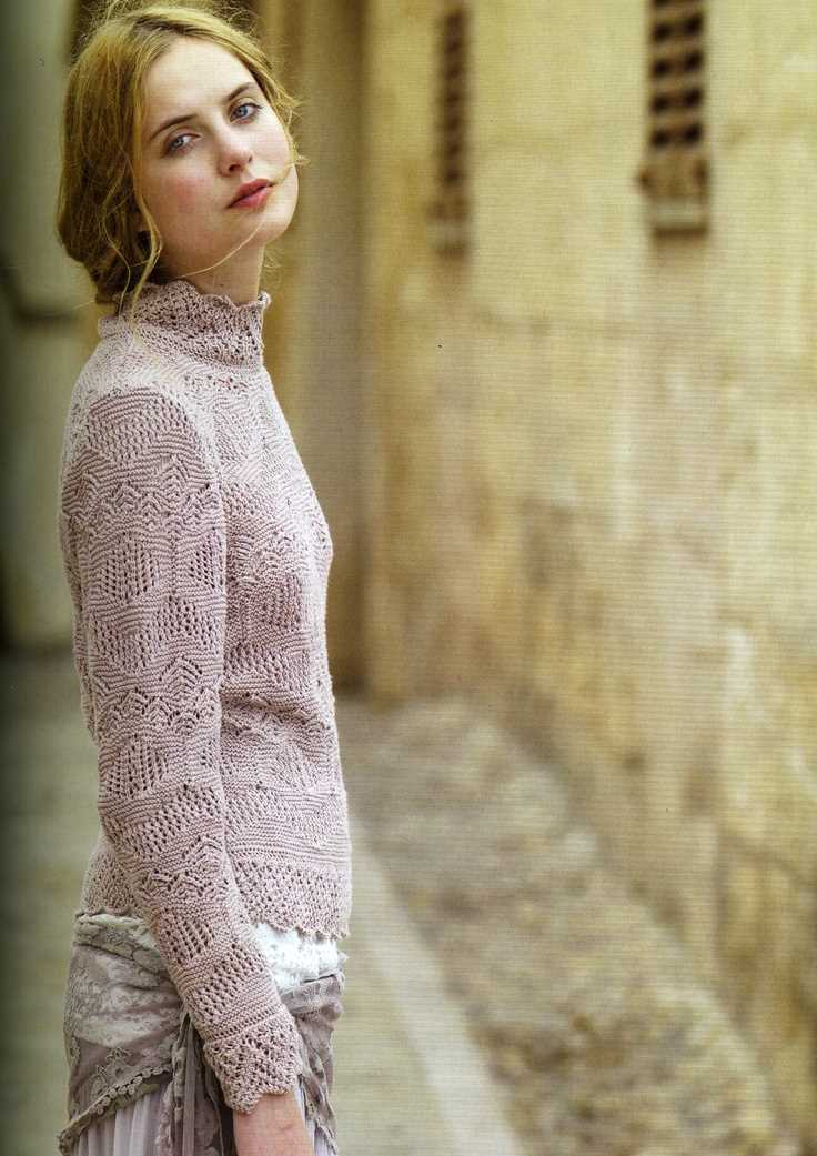 Stylish and Comfy: Free Cotton Yarn Knitting Patterns for Ladies