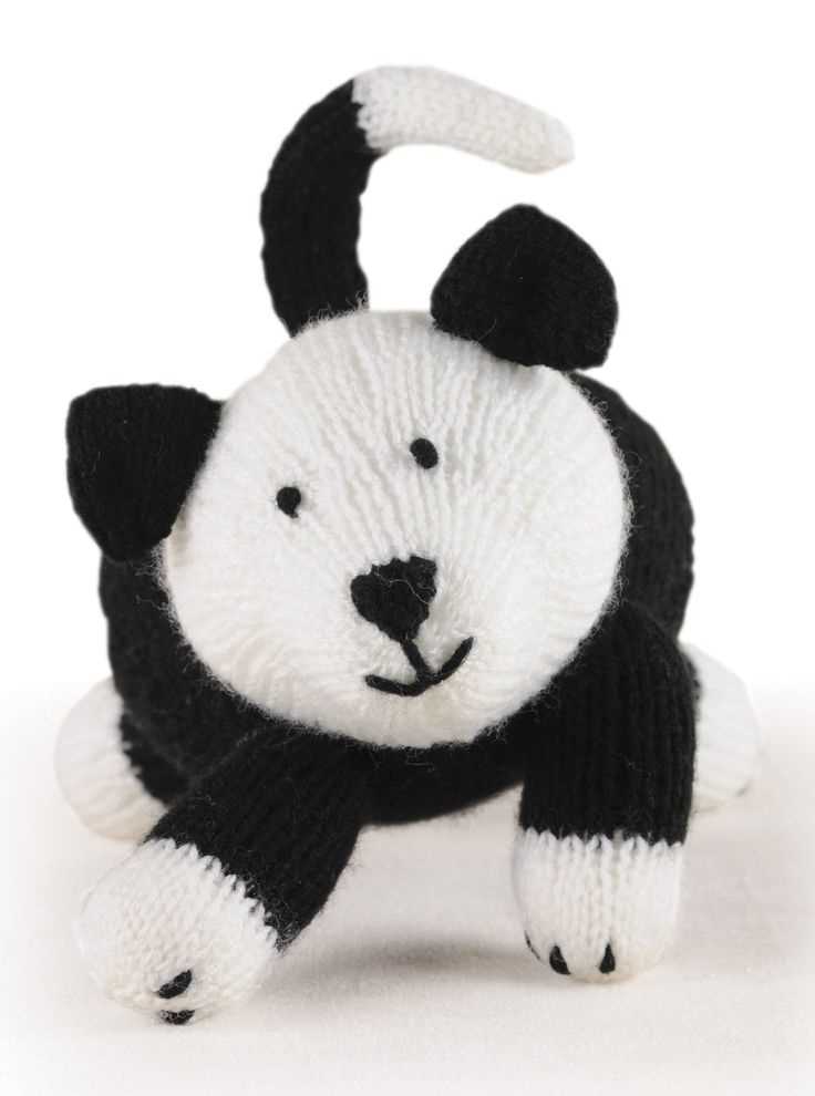 Cute and Easy Knitted Animal Patterns for Free