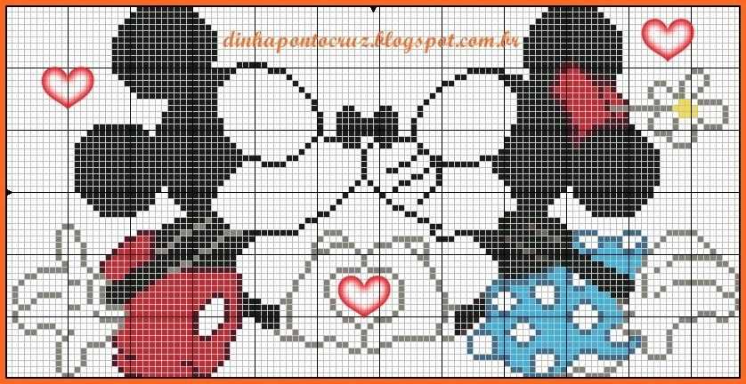 Magical Disney Inspired Knitting Patterns