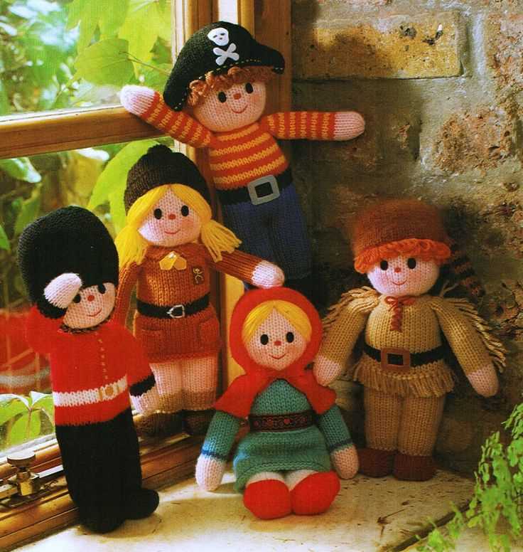 Unleash Your Creativity with Free Knitting Patterns by Jean Greenhowe