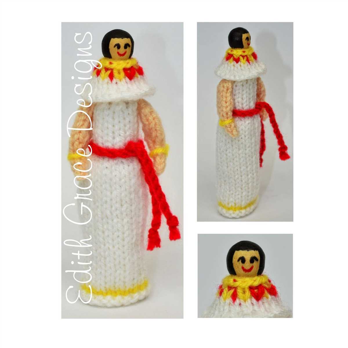 Exploring the Ancient Art of Egyptian Knitting