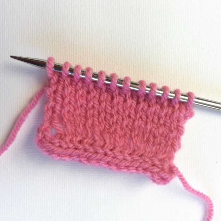 Creating Beautiful Edges: Mastering the I Cord Knitting Pattern