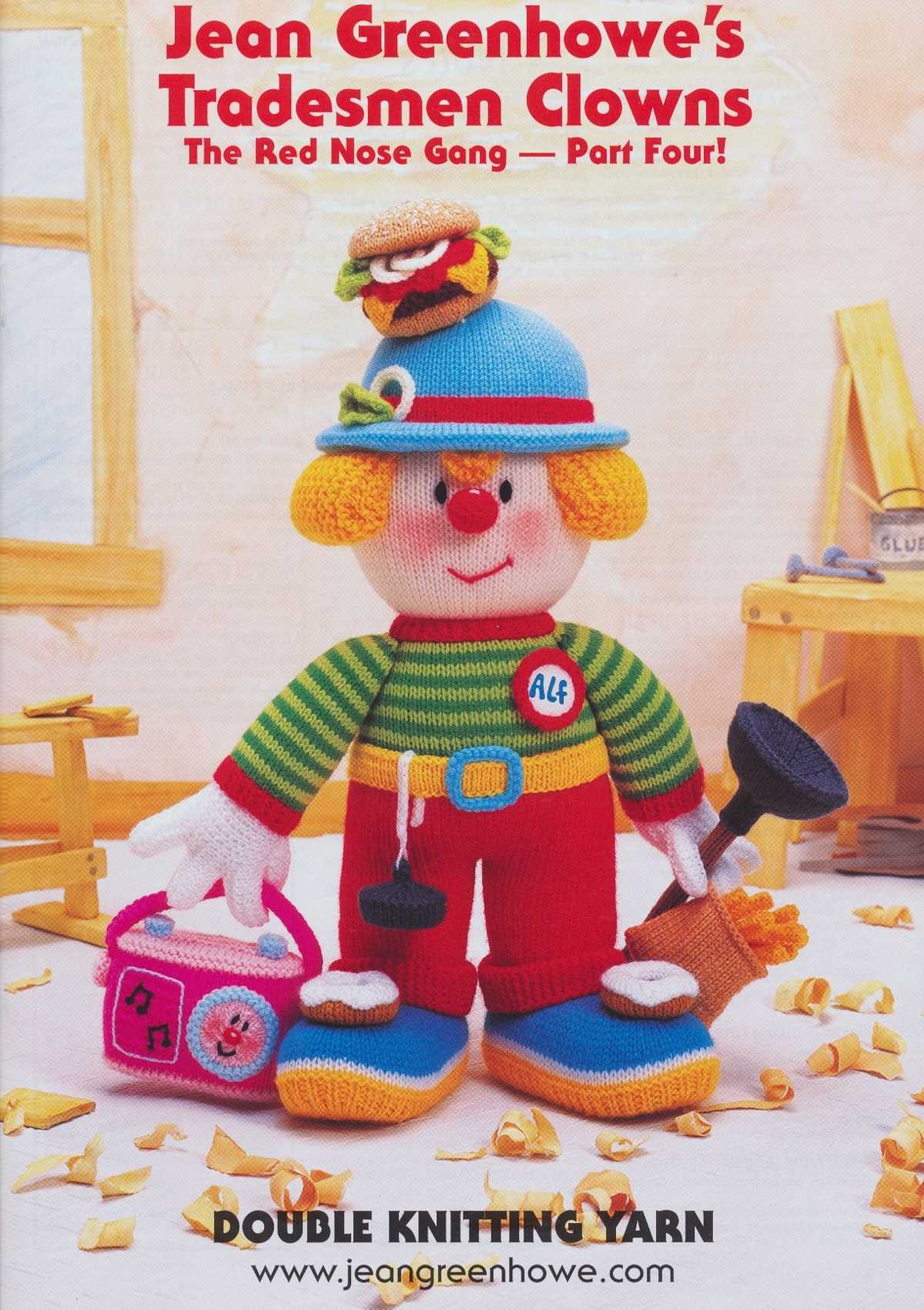 Unleash Your Creativity with Free Knitting Patterns by Jean Greenhowe