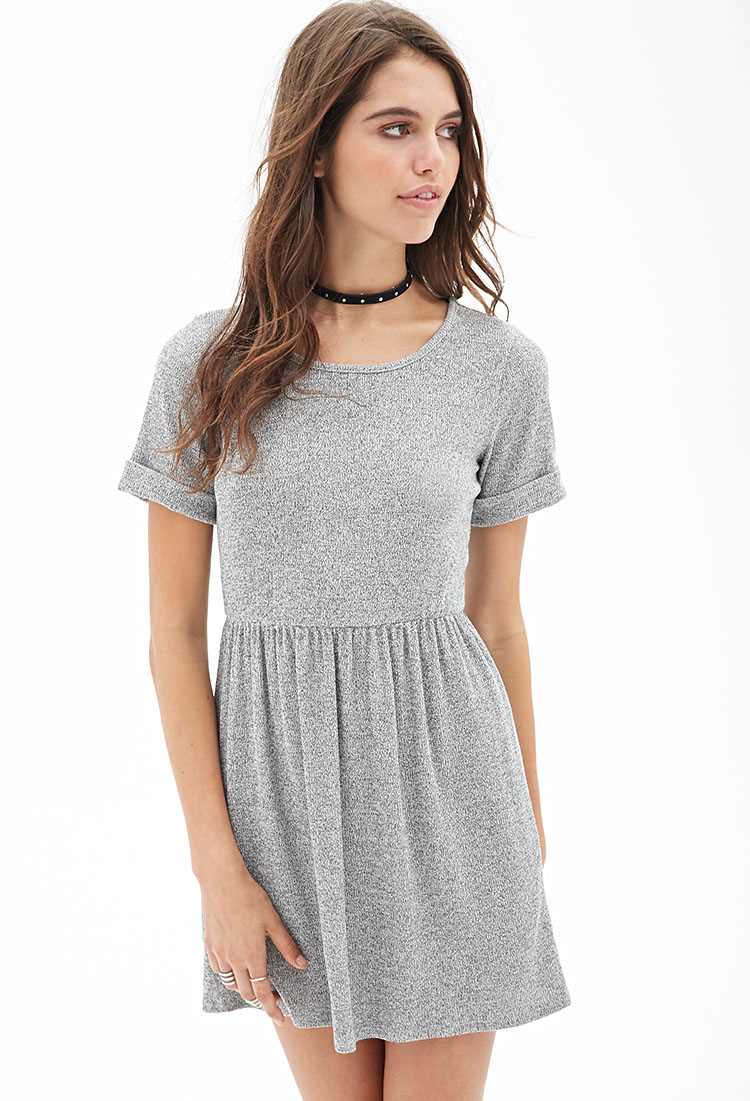 Stylish Skater Dress Pattern: Perfect for Knitting Enthusiasts