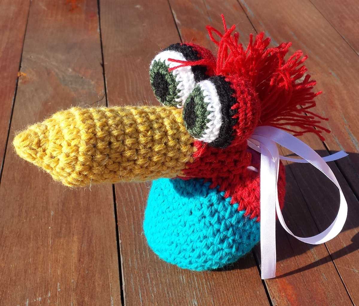 A Cozy Knit: Free Pattern for a Unique Personal Accessory