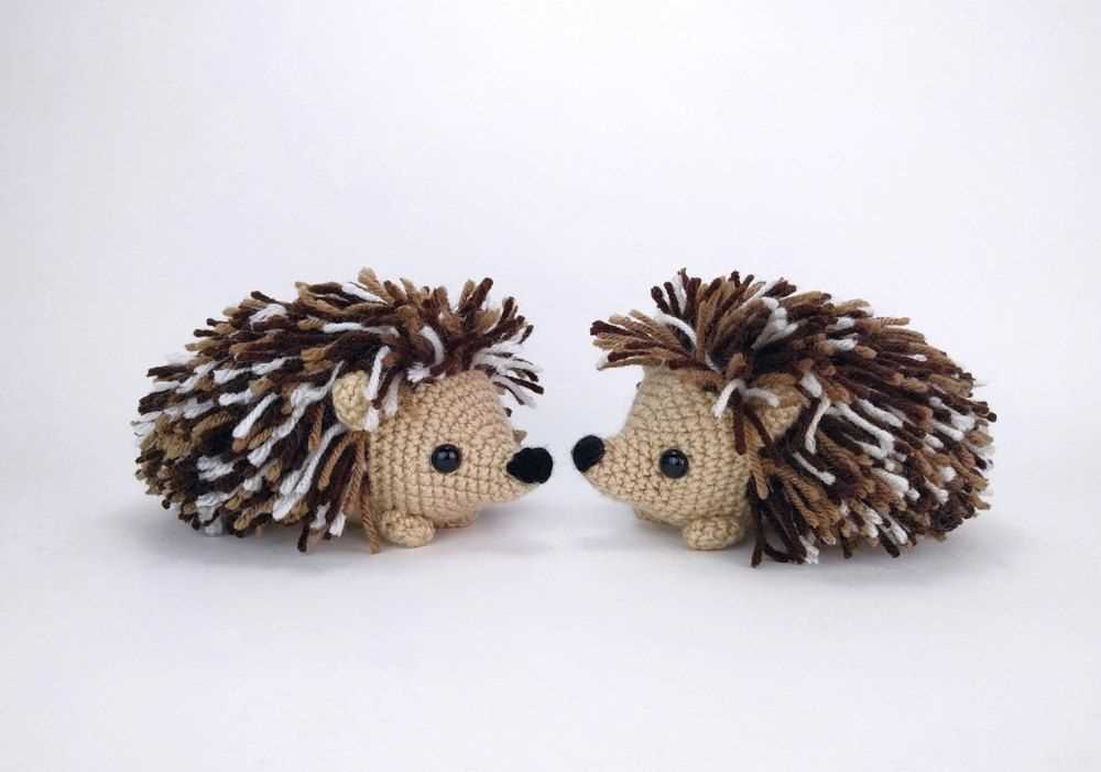Adorable Free Knitting Patterns for Hedgehog Lovers