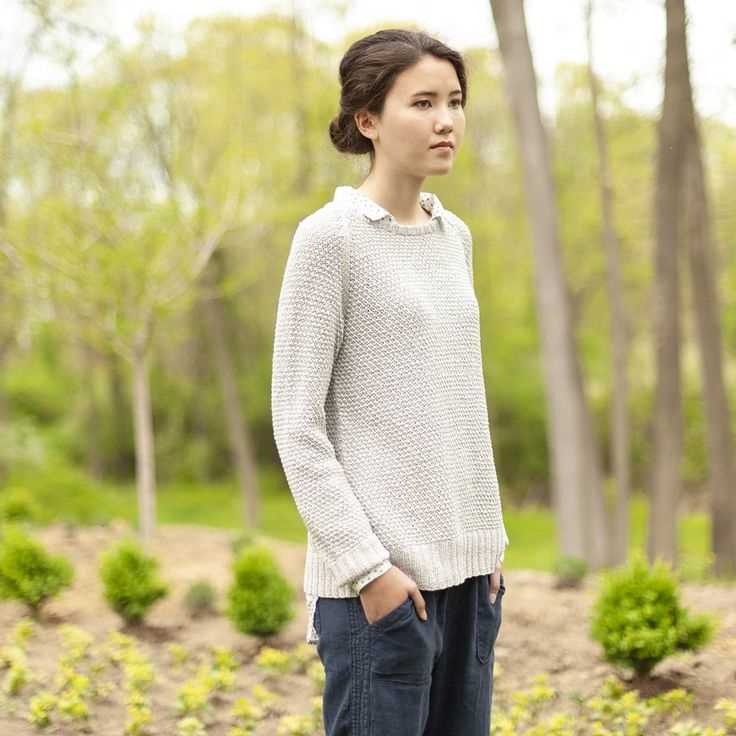 Timeless Knitting Designs by Julie Hoover