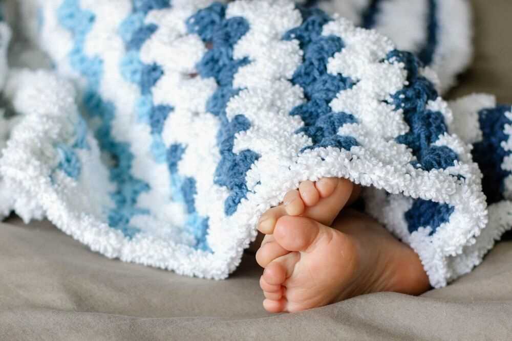 Adorable and Free Baby Blanket Knitting Patterns by Lion Brand