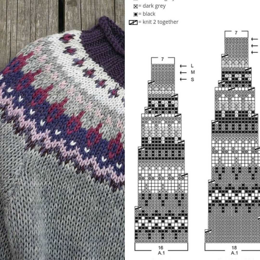 Unique and Easy-to-Follow Loom Knitting Sweater Patterns