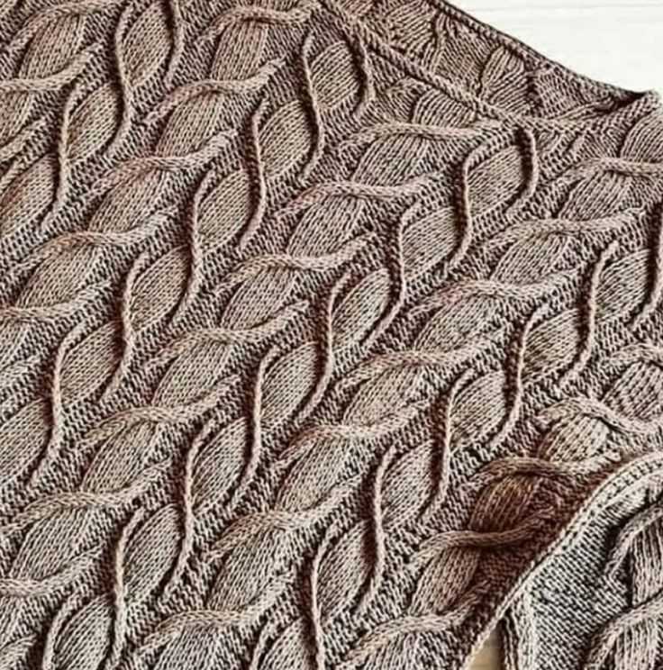 The Unique Knitting Patterns of Marion Foale