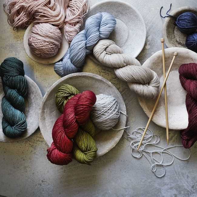 Innovative Merino Knitting Patterns for Creative Makers