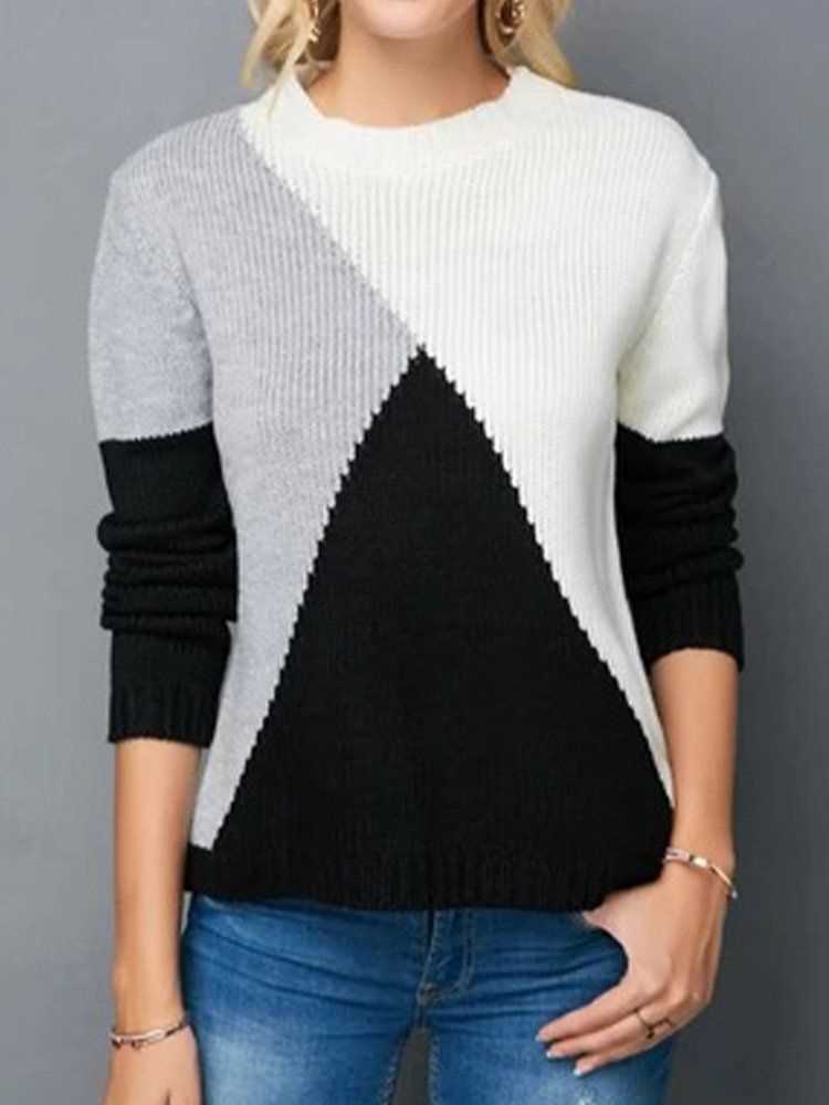 Effortless Knitted Sweater Pattern