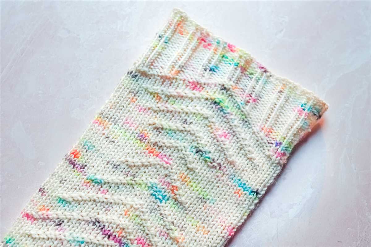 Cozy Socks: a Free Knitting Pattern for Worsted Weight Yarn