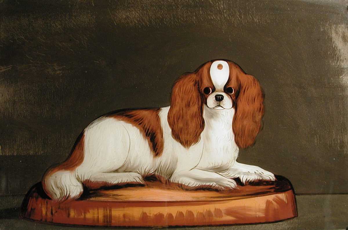Free knitting pattern for King Charles