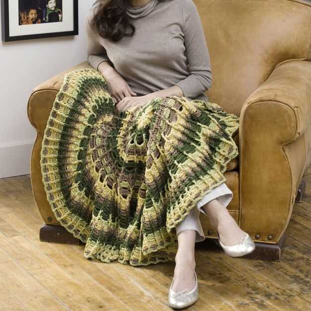 Simple and Free Knit Lapghan Patterns