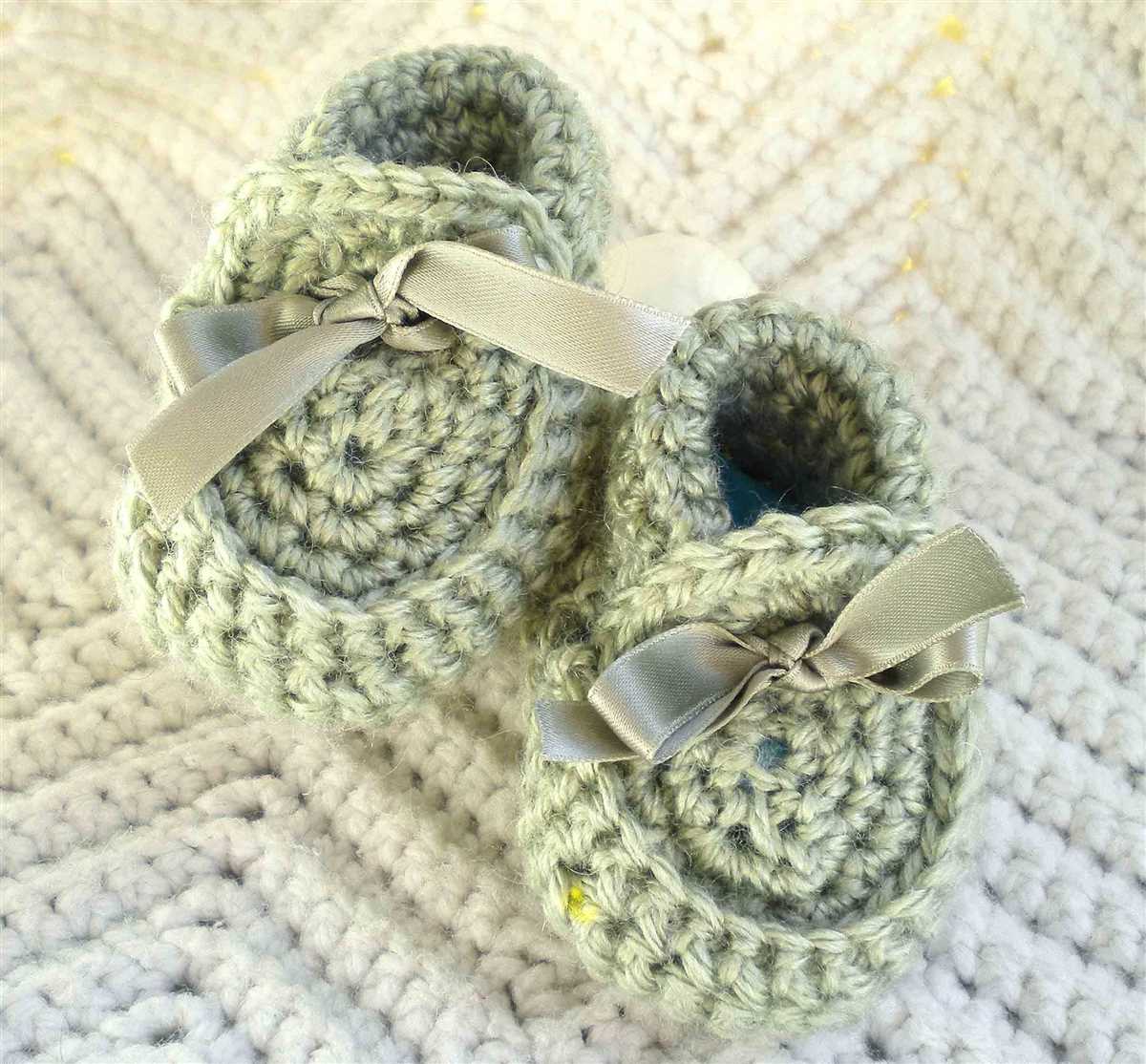 Cozy Feet: Handmade Knit Moccasin Pattern to Keep Your Toes Warm