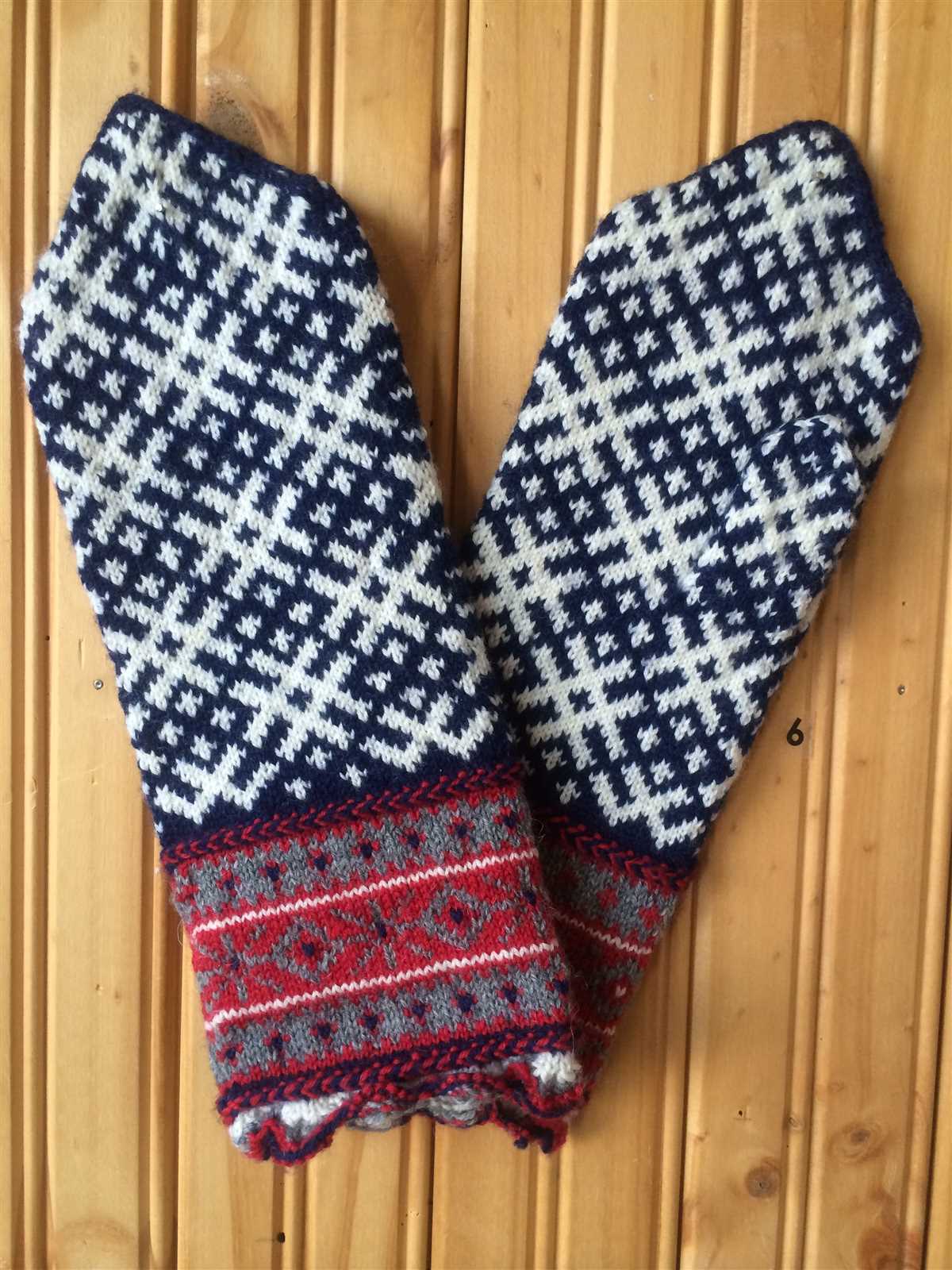 Explore the World of Norwegian Knitting with Free Patterns