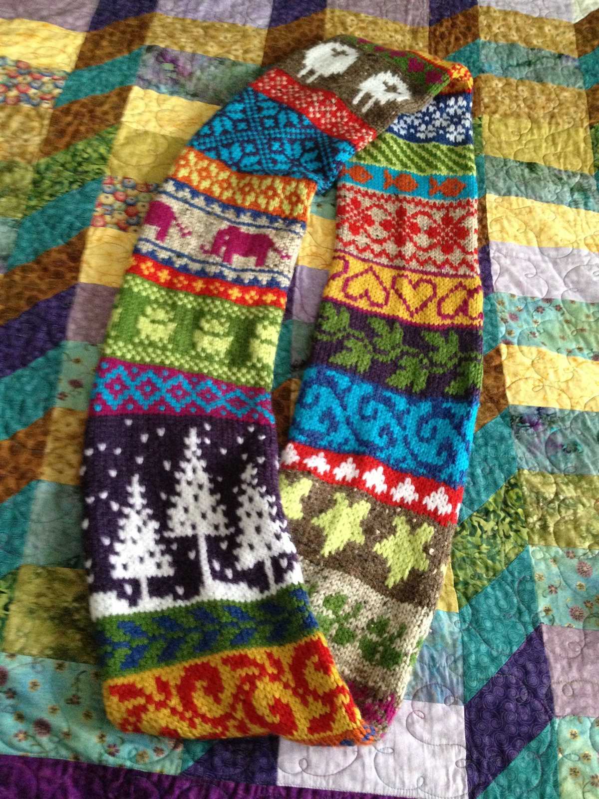 Knitting patterns: South Africa's free downloads
