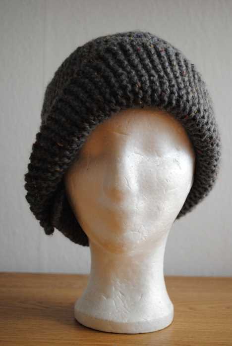 Knit like a hero: The Robin Hood hat pattern you've been waiting for