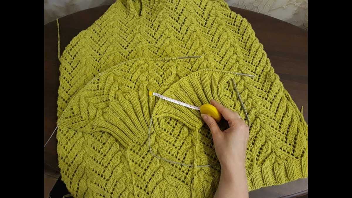 Simple and Stylish Sweater Knitting Patterns with Straight Needles