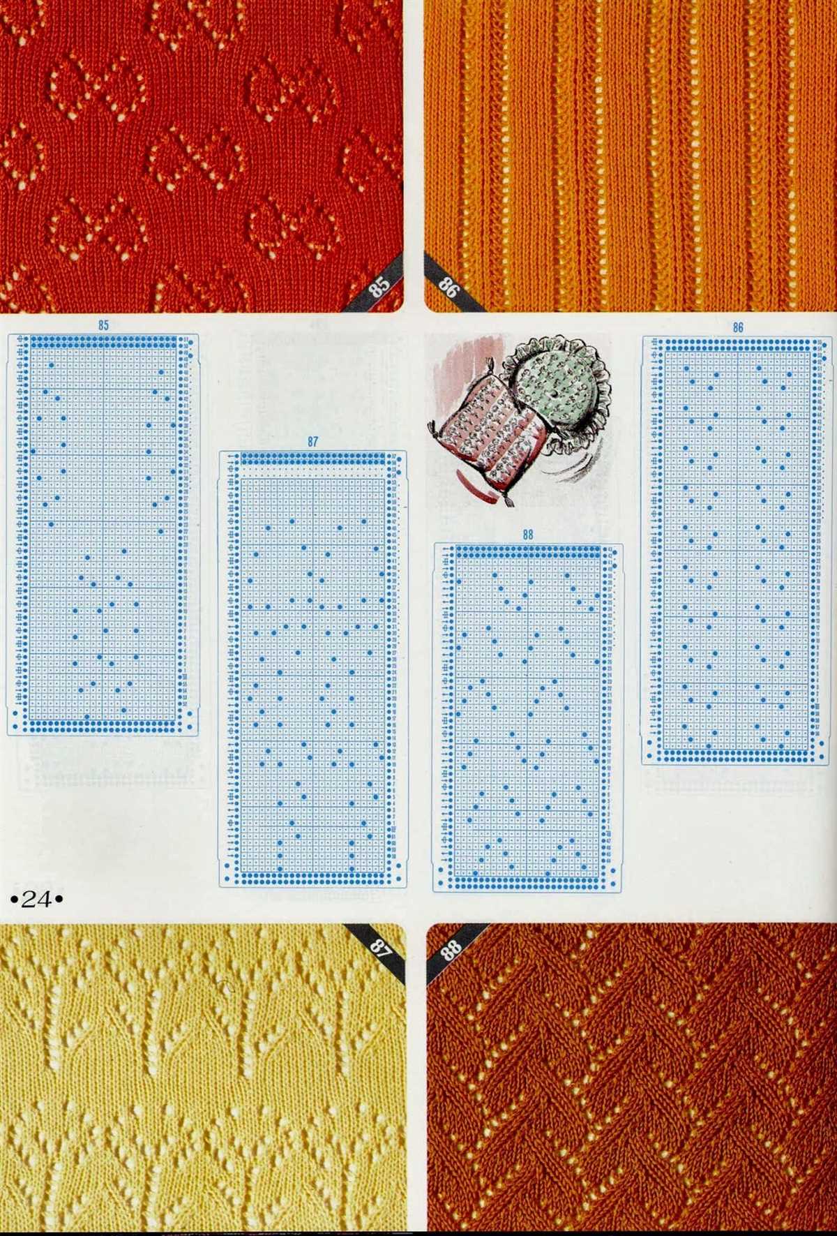 Rustic Designs: Knitting Patterns Inspired by the Countryside